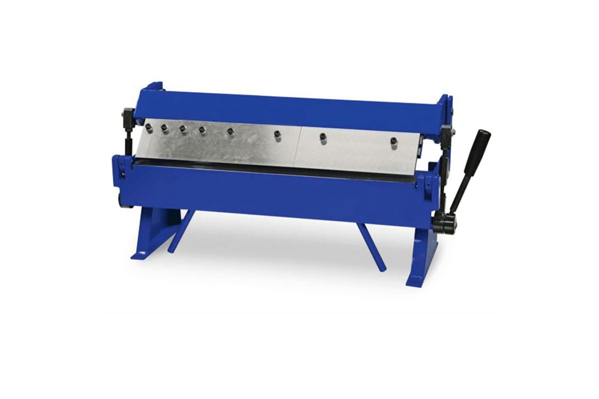 Press Brake vs Finger Brake: User Guide - ADH Machine Tool