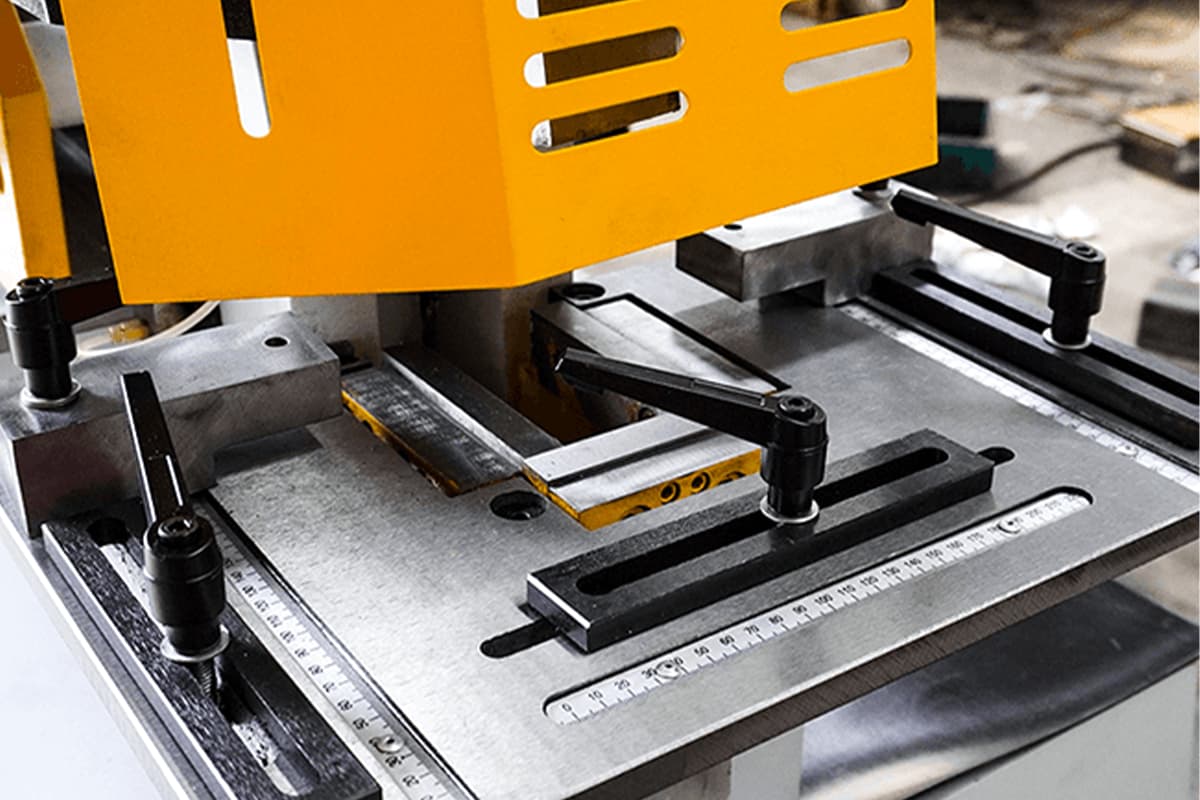 What Does an Ironworker Machine Do? - Machine RFQ