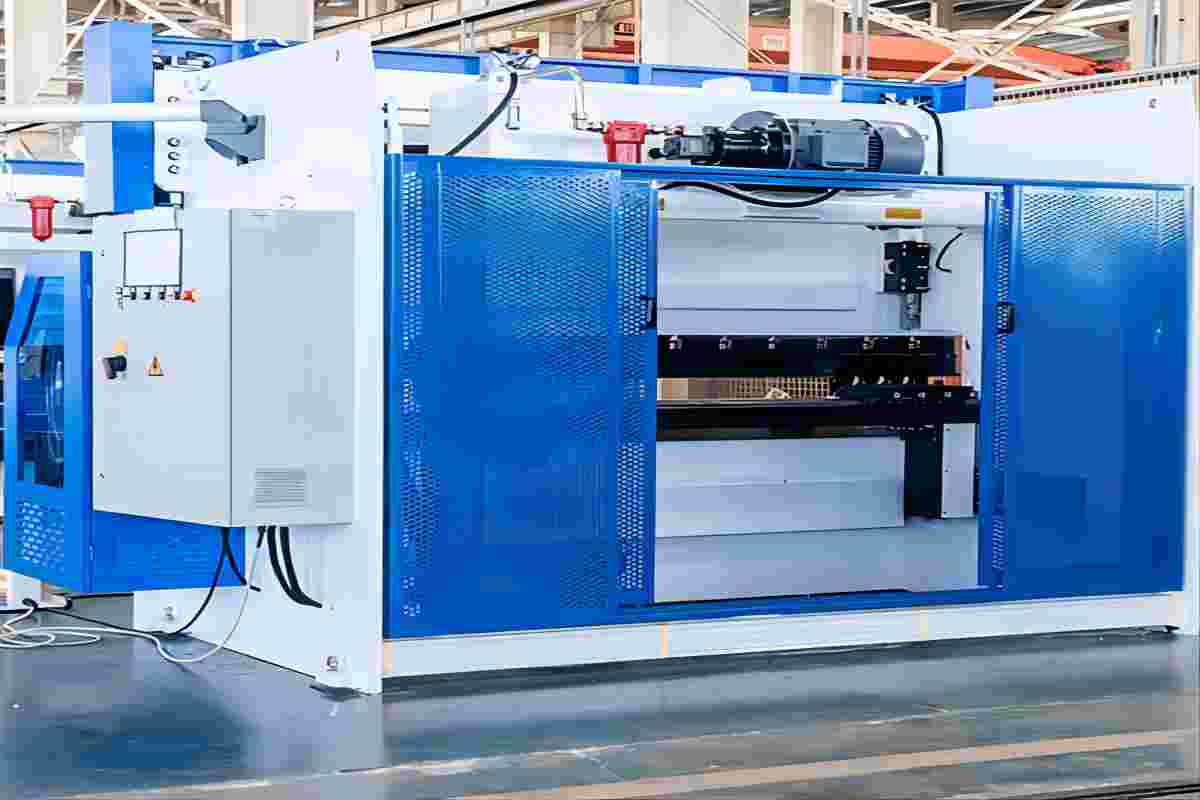 Press Brake Safety: 5 Secrets You Should Know - ADH Machine Tool