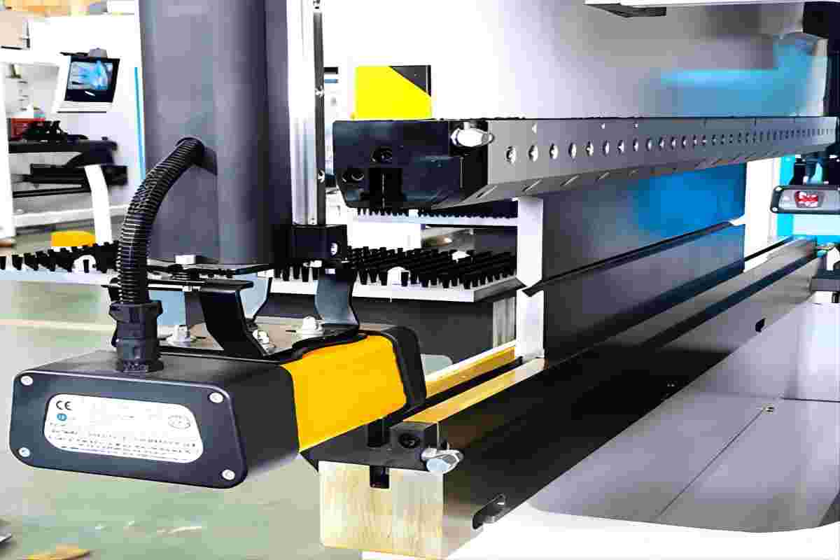 Press Brake Safety: 5 Secrets You Should Know - ADH Machine Tool