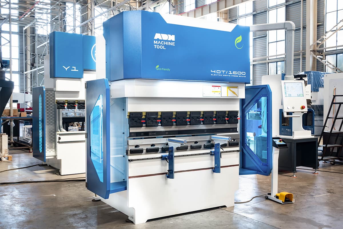 The 8 Common Press Brake Bending Problems and Solutions - ADH Machine Tool