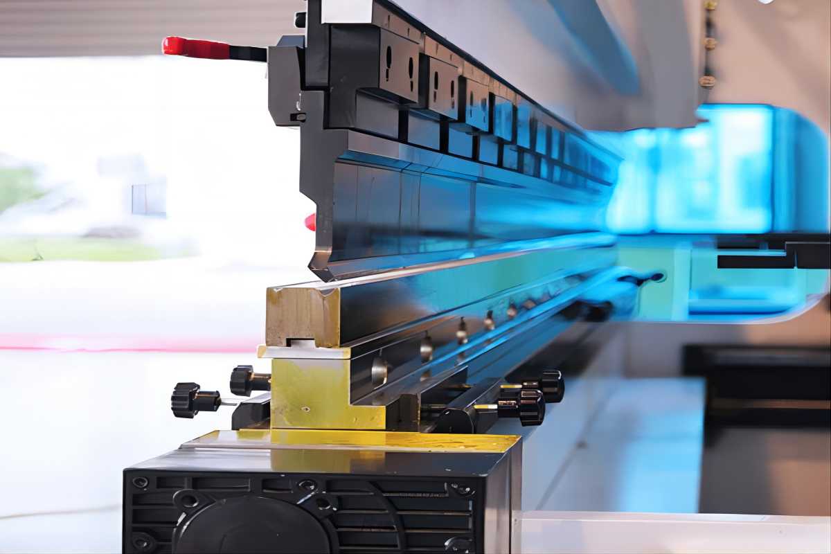 Press Brake Safety: 5 Secrets You Should Know - ADH Machine Tool