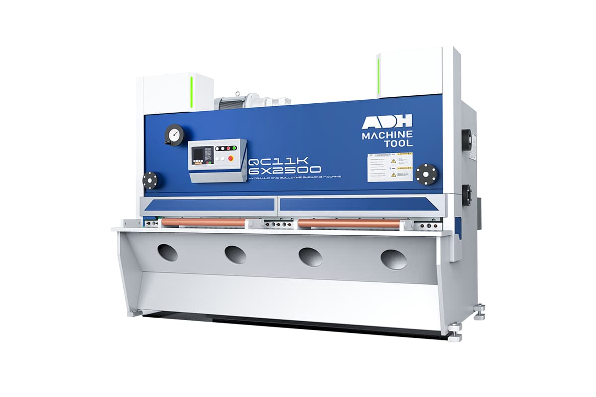 Press Brake and Shearing Machine Overwiew - ADH Machine Tool