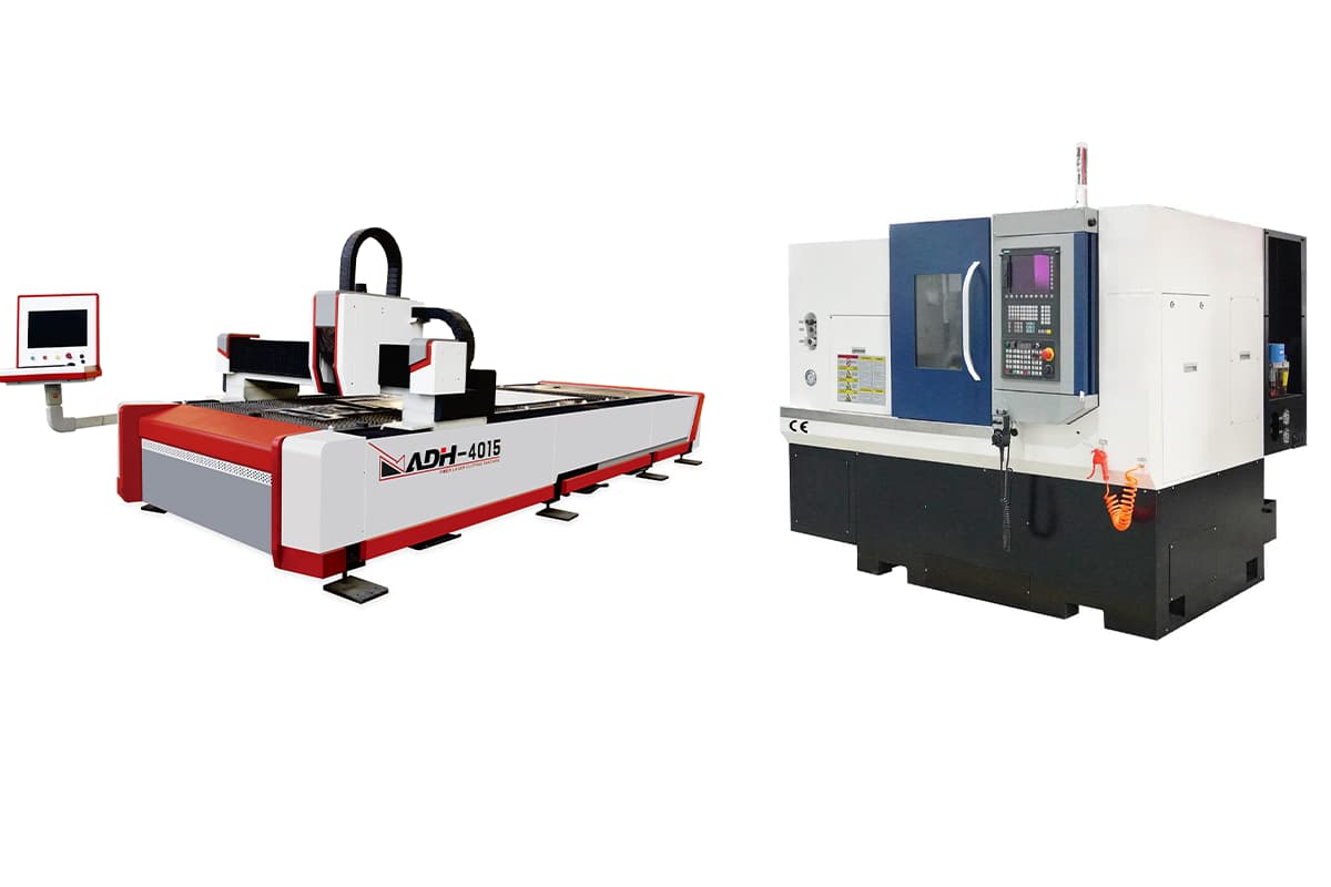 Laser Cutting Machine vs CNC: Key Differences Explained - Machine RFQ
