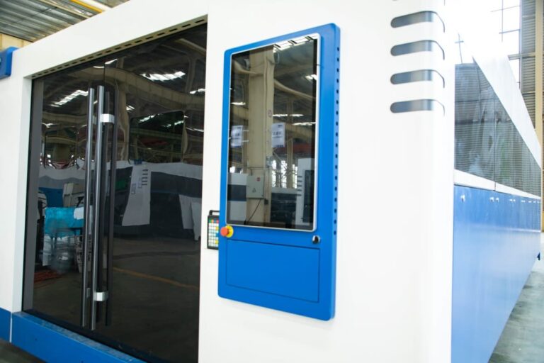 Essential Components of Laser Cutting Machines Explained