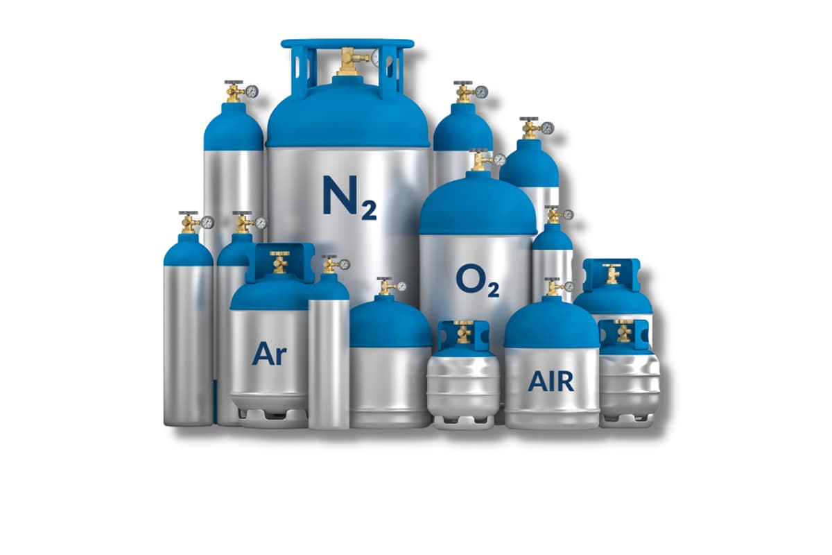 Laser Cutting Machine Gas Consumption - ADH Machine Tool