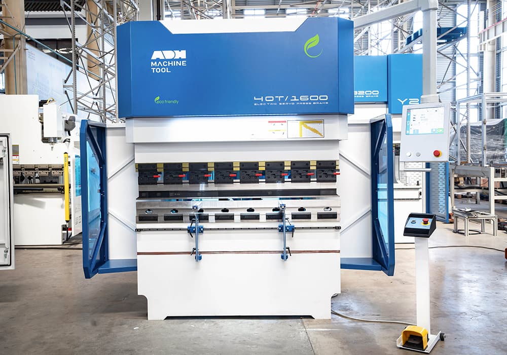 2024 Top Rated Electric Press Brake for Sale - ADH Machine Tool