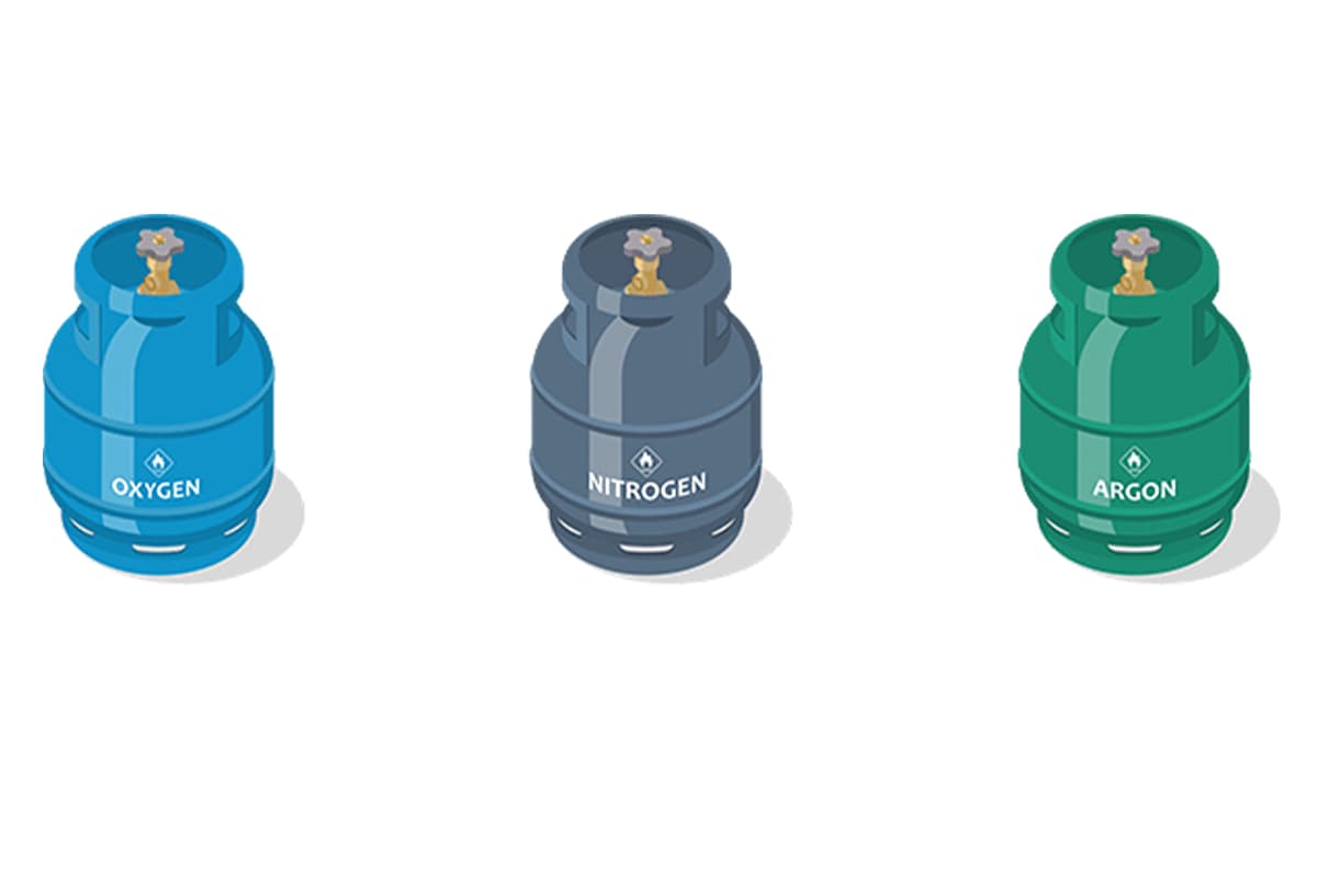 Laser Cutting Machine Gas Consumption - ADH Machine Tool