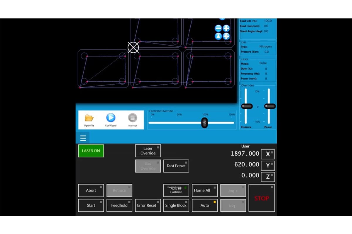 Laser Cutting Machine Software: The Ultimate Guide - Machine RFQ