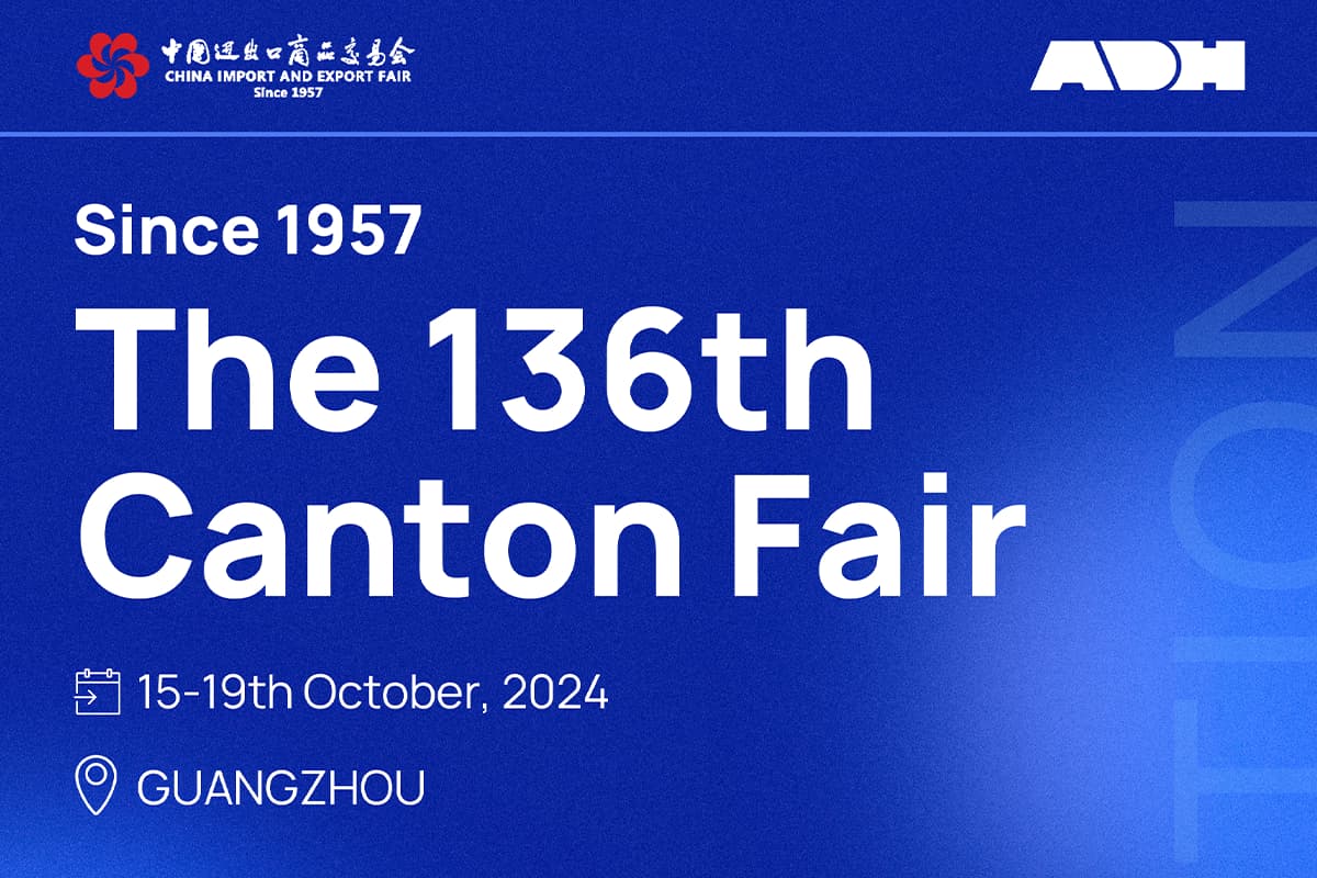 ADH Machine Tool to Present Innovations at the 136th Canton Fair - ADH Machine Tool