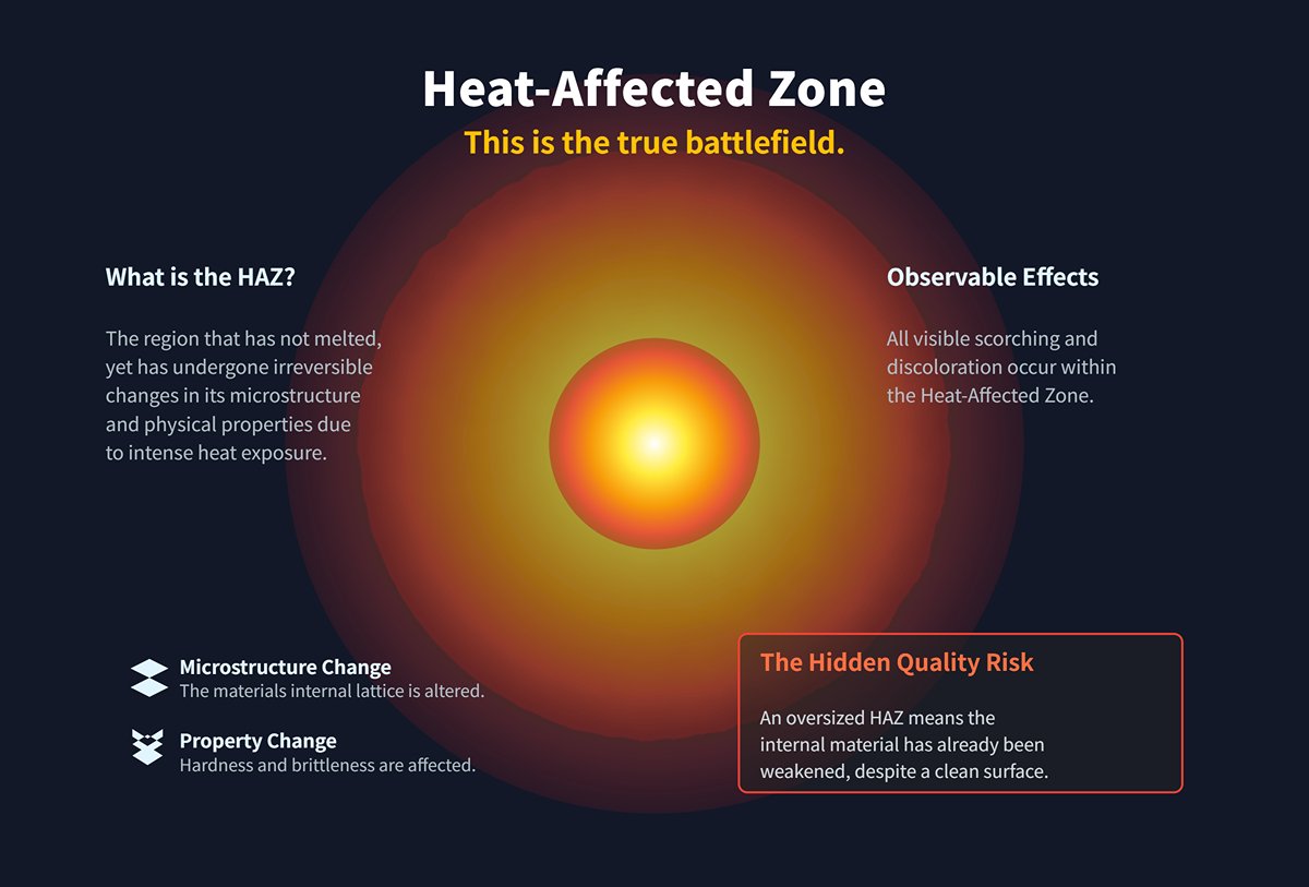 The Ultimate Guide to Laser Cutting Without Burn Marks - ADH Machine Tool