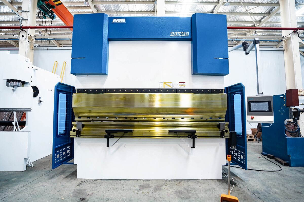 Press Brake LP - ADH Machine Tool
