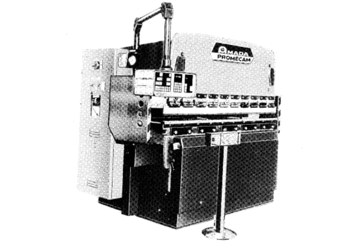 Comprehensive Guide to Amada Press Brake - ADH Machine Tool