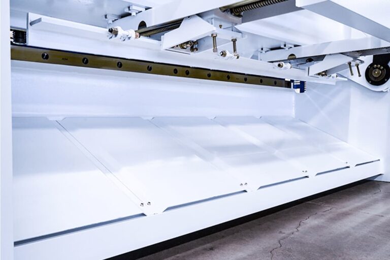 Hydraulic Shearing Machine Specifications: What to Look For - ADH ...