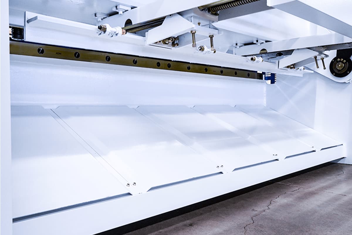 Hydraulic Shearing Machine Specifications: What to Look For - ADH ...