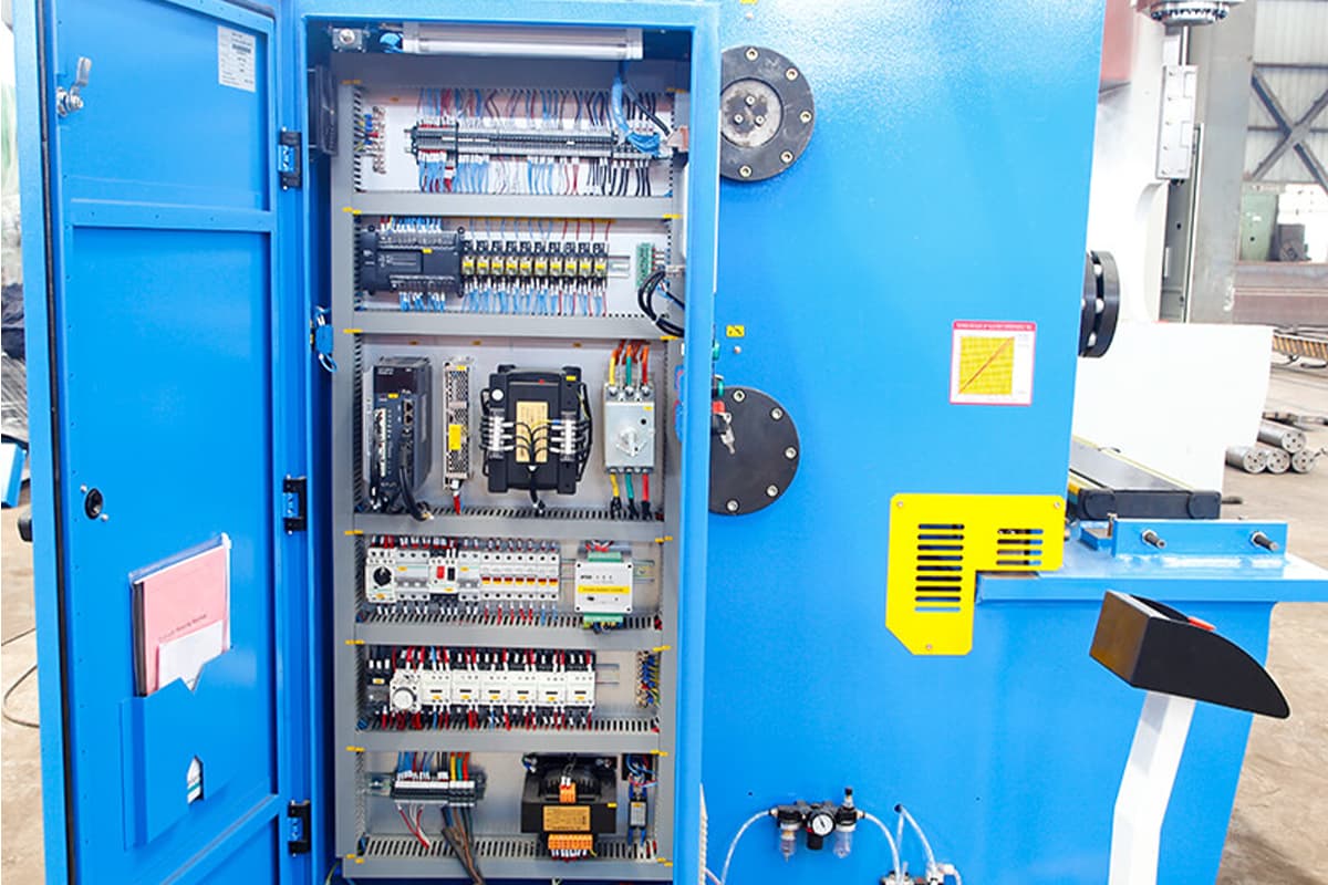 Shearing Machine Hydraulic System: An Essential Guide - Machine RFQ