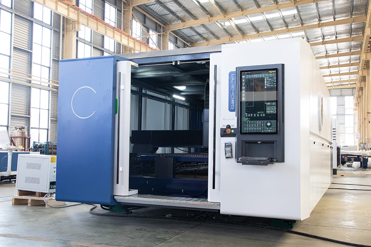 Laser Cutting Machine Tutorial for Beginners - ADH Machine Tool