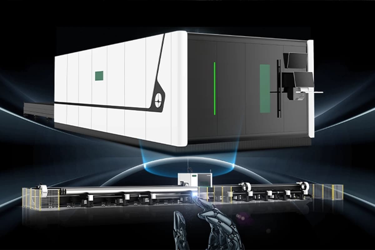 Teknolohiya ng Laser Cutting Machine para sa mga Tumpak na Gupit - ADH ...