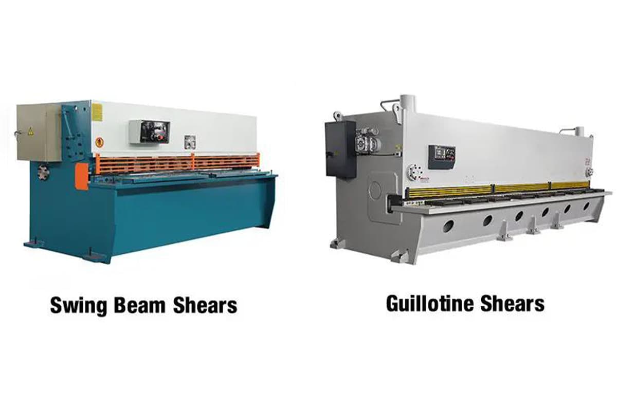 Hydraulic Shearing Machine Specifications: What to Look For - ADH ...