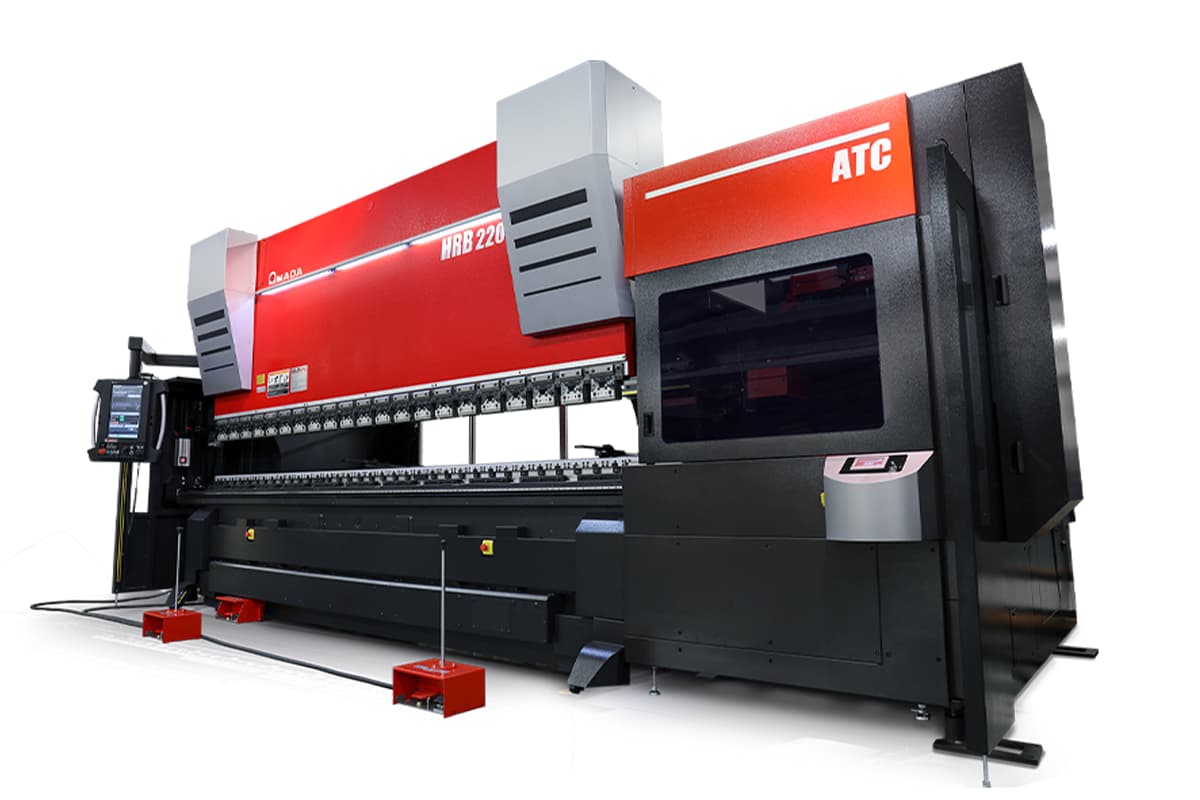 Comprehensive Guide to Amada Press Brake - Machine RFQ