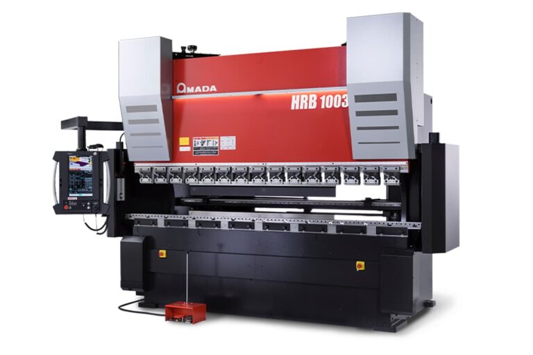 Omfattende guide til Amada kantpresse - ADH Machine Tool