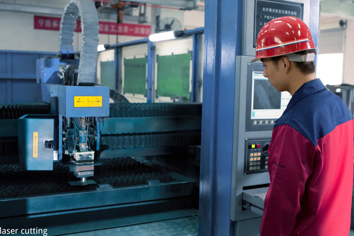 Laser Cutting Machine Training Guide - ADH Machine Tool