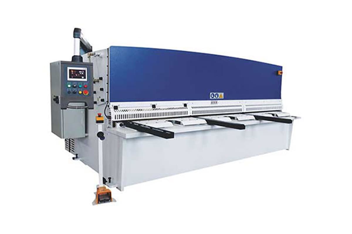 Hydraulic Shearing Machine Specifications: What to Look For - ADH Machine Tool