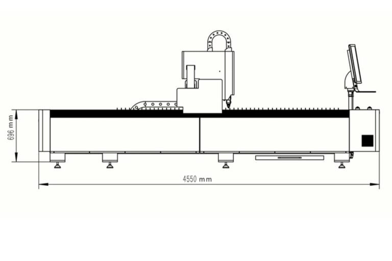 Choose the Laser Cutting Machine Size: Expert Guide - ADH Machine Tool