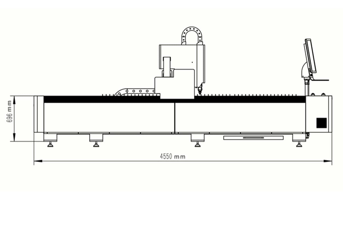 Choose the Laser Cutting Machine Size: Expert Guide - ADH Machine Tool