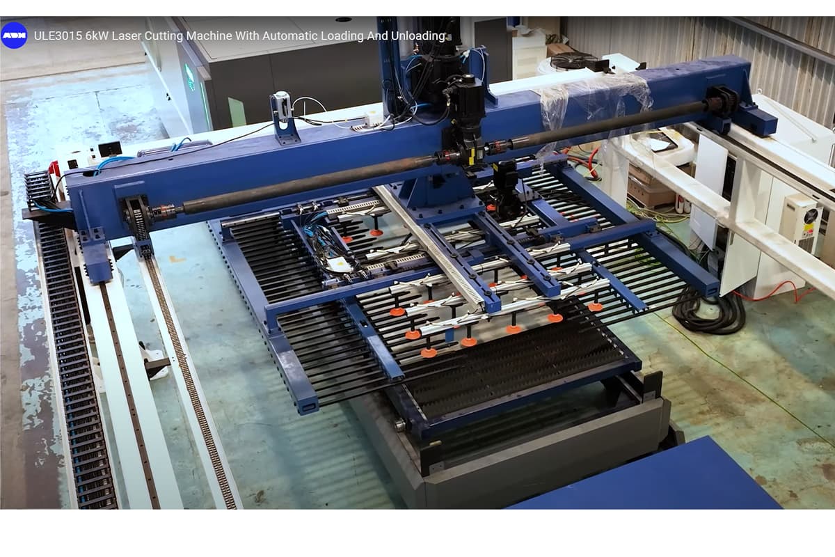 Laser Cutting Machine Size: A Complete Guide - ADH Machine Tool