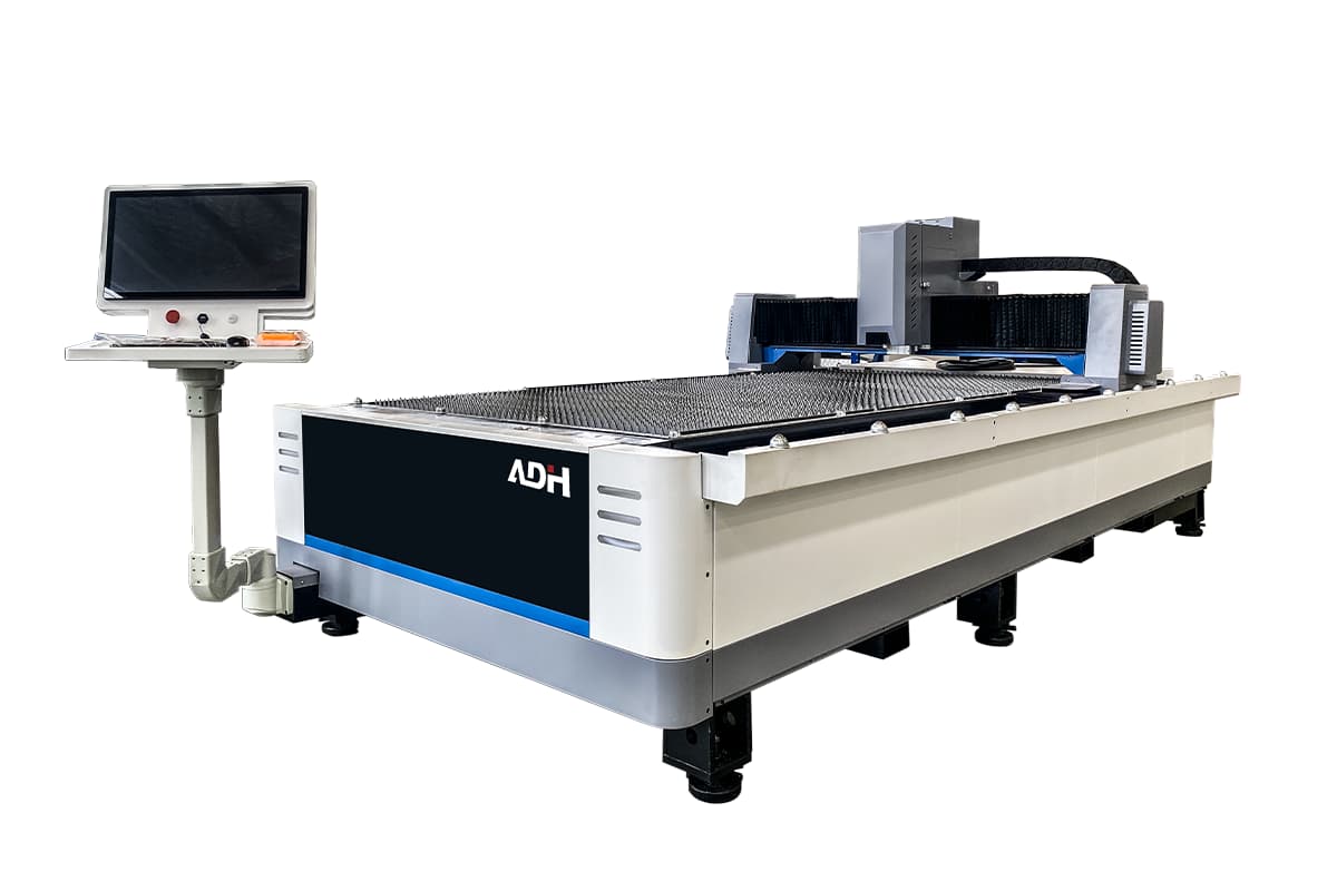 Hydraulic Shearing Machines vs. Laser Cutting Machines - ADH Machine Tool