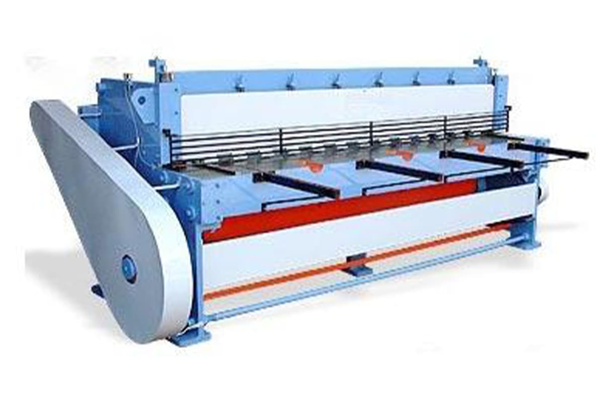Hydraulic vs Mechanical Shearing Machines - ADH Machine Tool