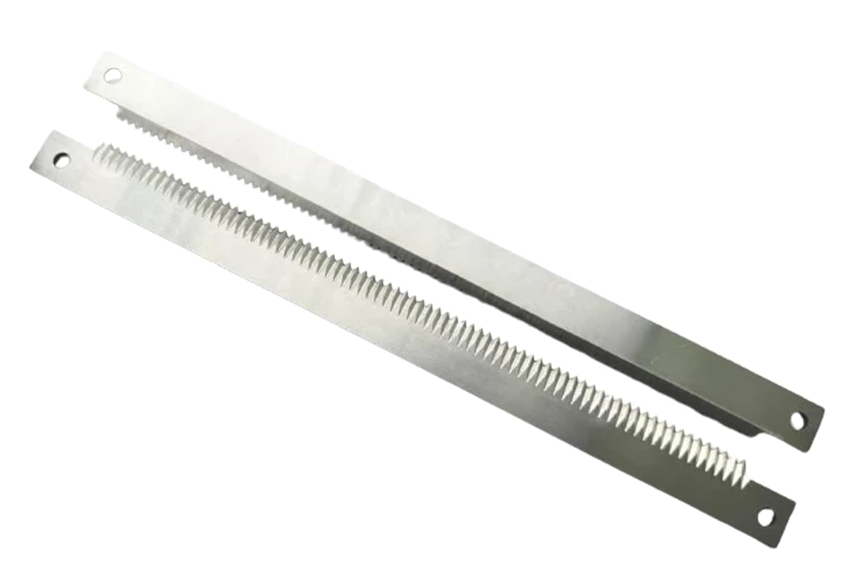 Types of Shear Blades Used in Hydraulic Shearing Machines - ADH Machine ...