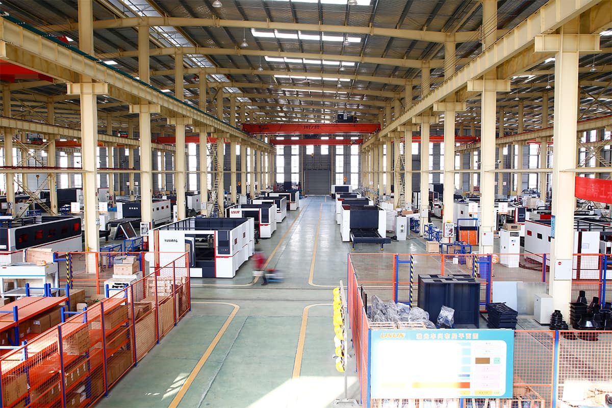 Laser Cutting Machine Size: A Complete Guide - Machine RFQ