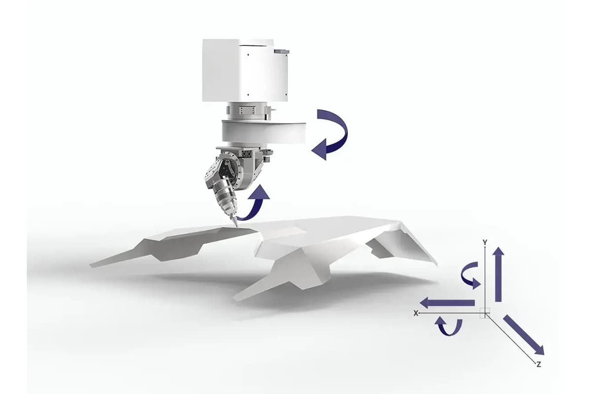 Understanding the Laser Cutting Machine X-Axis: A Comprehensive Guide - ADH Machine Tool