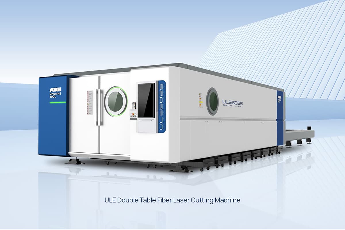 Understanding Laser Cutting Machine Tools for Industry - ADH Machine Tool