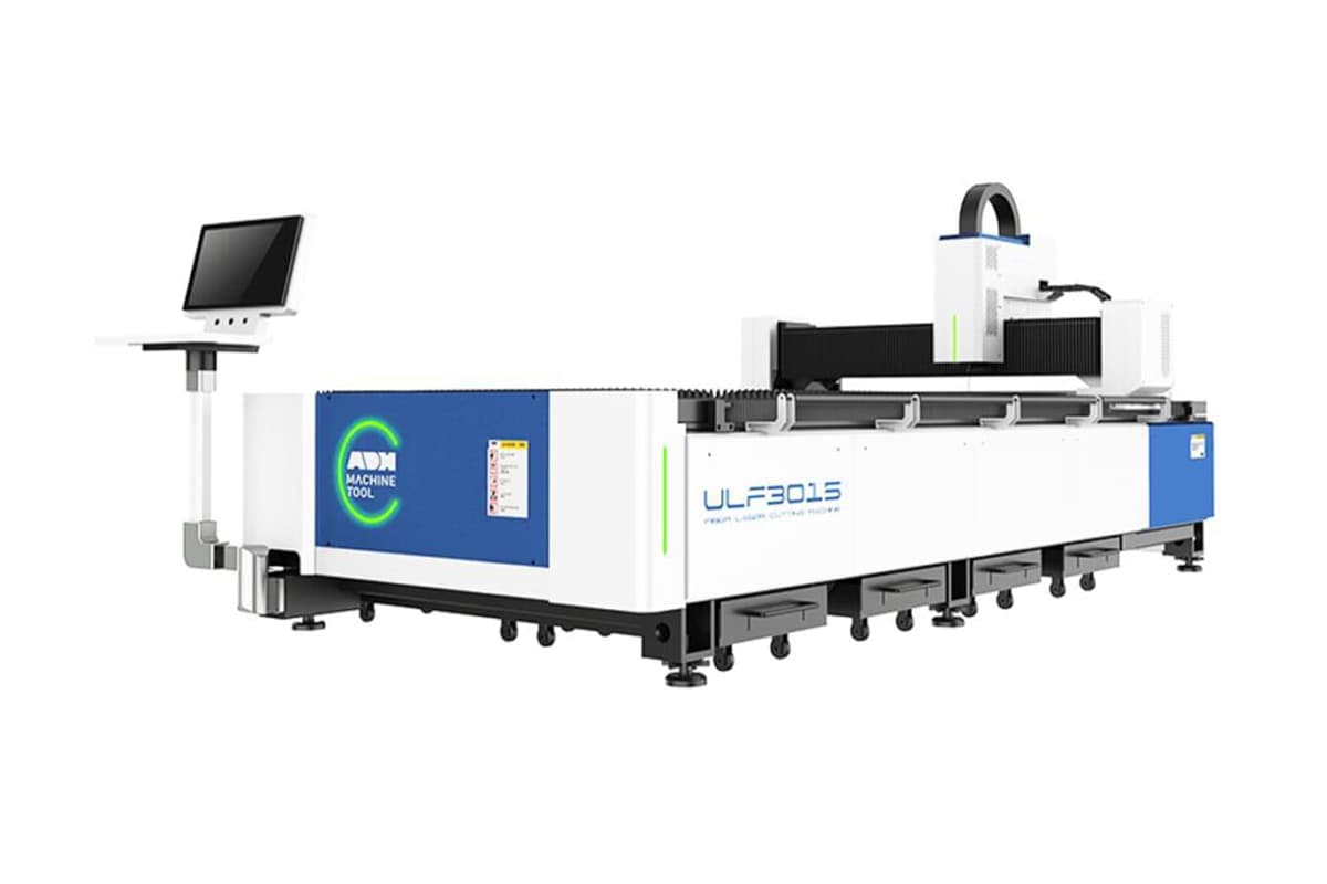 Laser Cutting Machine Training Guide - ADH Machine Tool