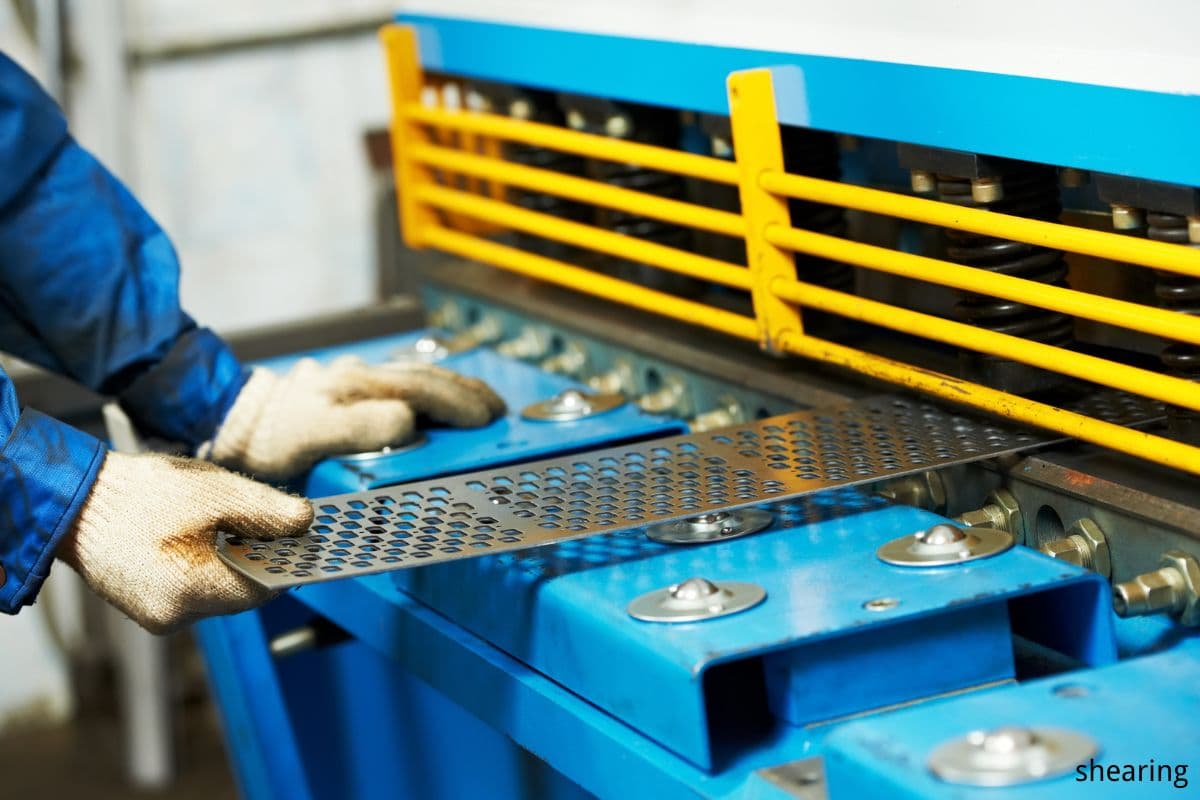 Shearing Machine Hydraulic System: An Essential Guide - ADH Machine Tool