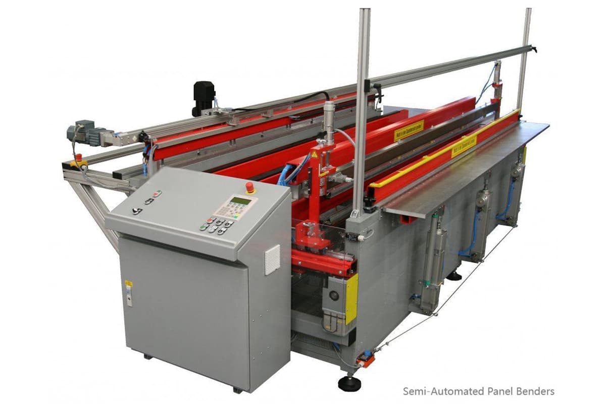 Types of Panel Benders: A Comprehensive Guide - Machine RFQ
