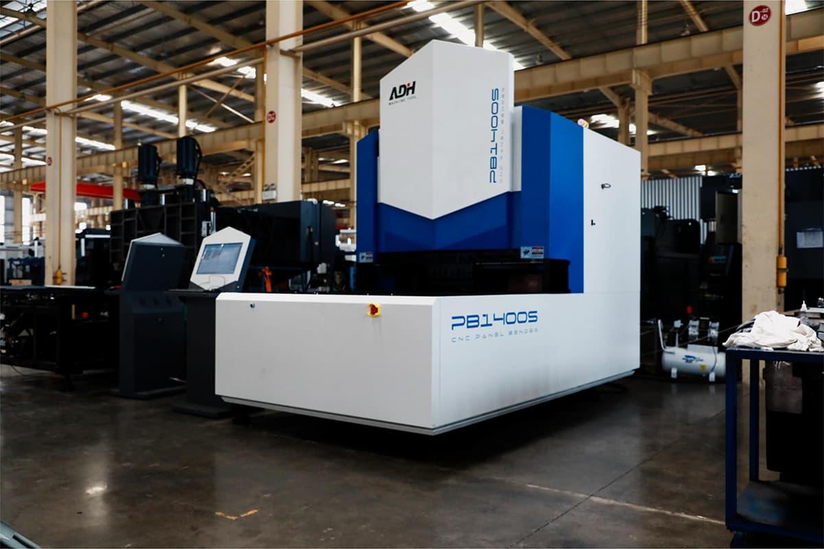 Types of Panel Benders: A Comprehensive Guide - ADH Machine Tool