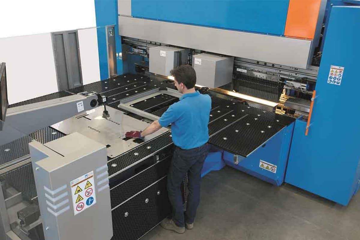 Mga Tip sa Kaligtasan ng Panel Bender para sa mga Operator - ADH ...