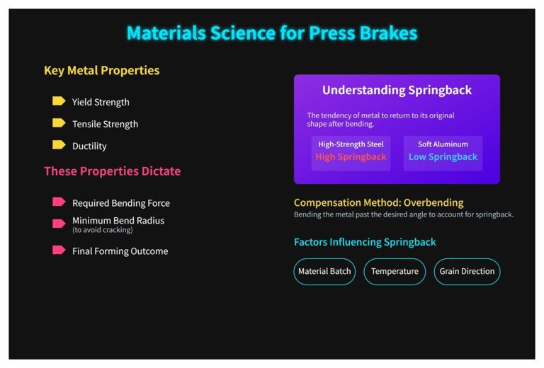 Gabay para sa Press Brake Operator: Kasanayan at Kaligtasan - ADH ...
