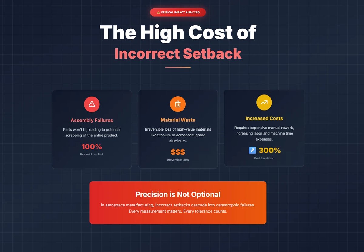 The Ultimate Guide to Sheet Metal Setback - ADH Machine Tool