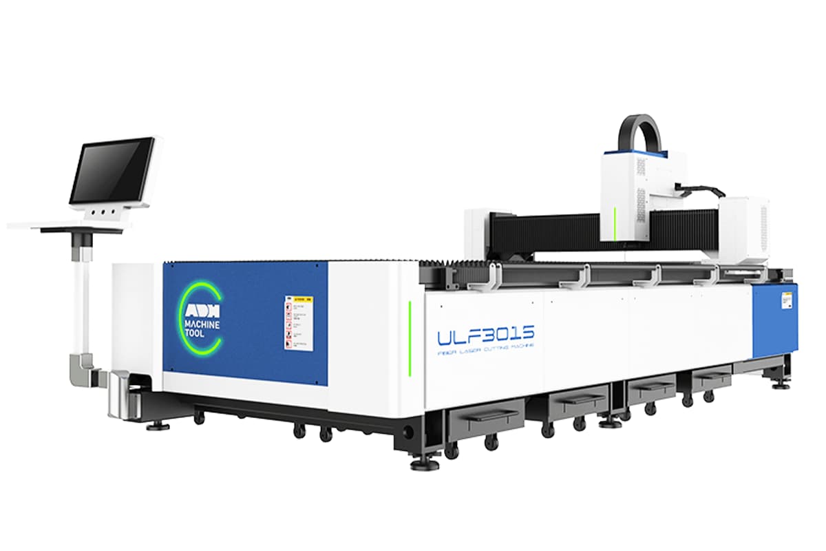 ADH + Raycus: 40% Cutting Efficiency Surge (4 Tech Breakthroughs) - ADH Machine Tool