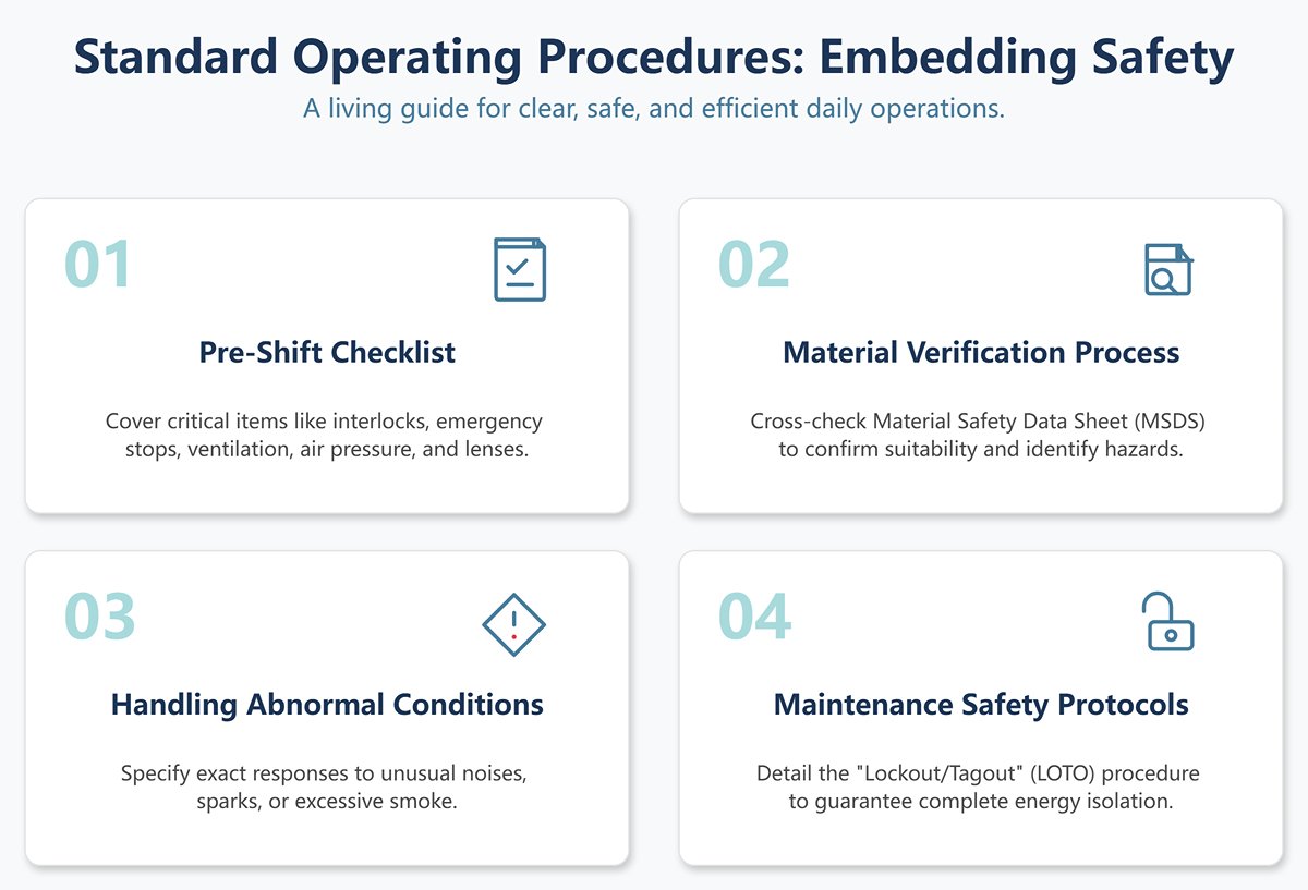 The Ultimate Guide to Laser Cutting Safety: A Comprehensive Framework ...