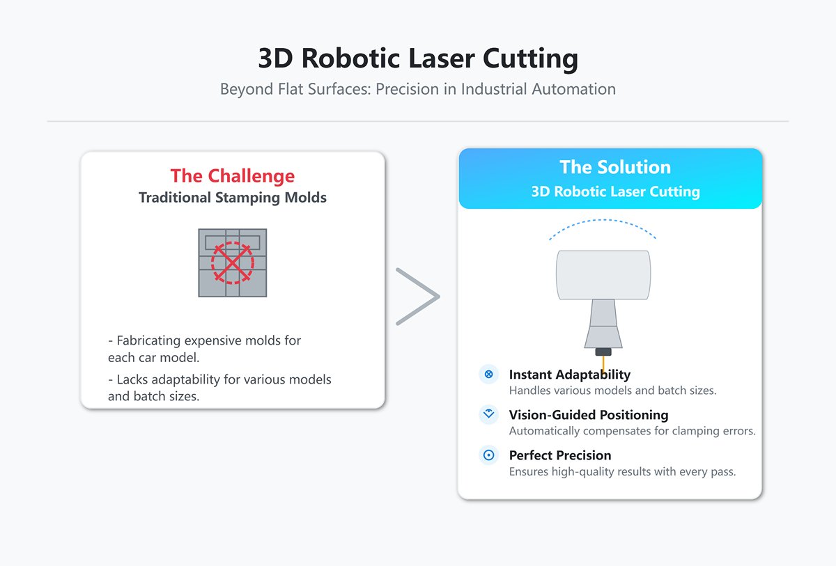 How Does a Laser Cutting Machine Work: A Complete Guide - ADH Machine Tool
