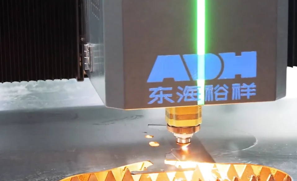 When Was the Laser Cutter Invented? The 50-Year Relay from Einstein’s ...