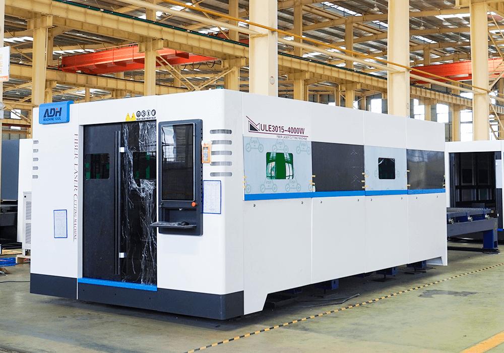 Laser Cutting Machine Description: A Detailed Guide - ADH Machine Tool