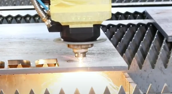 Laser Cutting Machine Procedures: A 6 Steps Guide - ADH Machine Tool