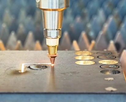 Laser Cutting Machine Procedures: A 6 Steps Guide - ADH Machine Tool